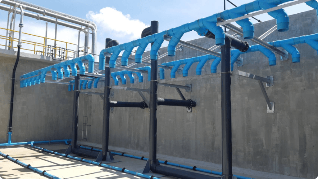 WasteWater Treatment – dynamic-th